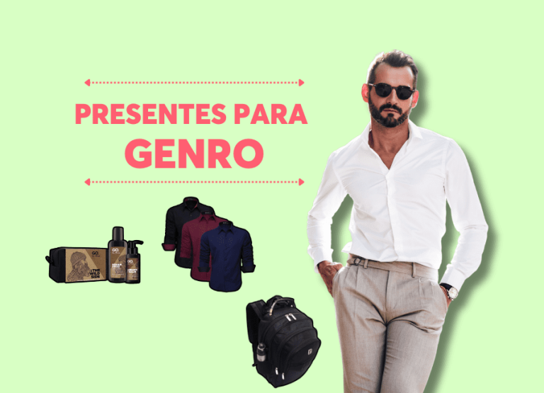Presentes para Genro: 12 Ideias para Agradar!